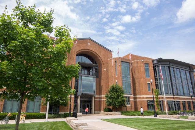 Hours : Ohio Union